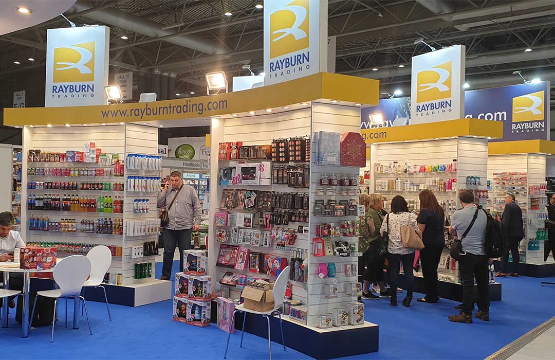 Rayburn Trading | The UK's #1 Independent Wholesaler © 2024